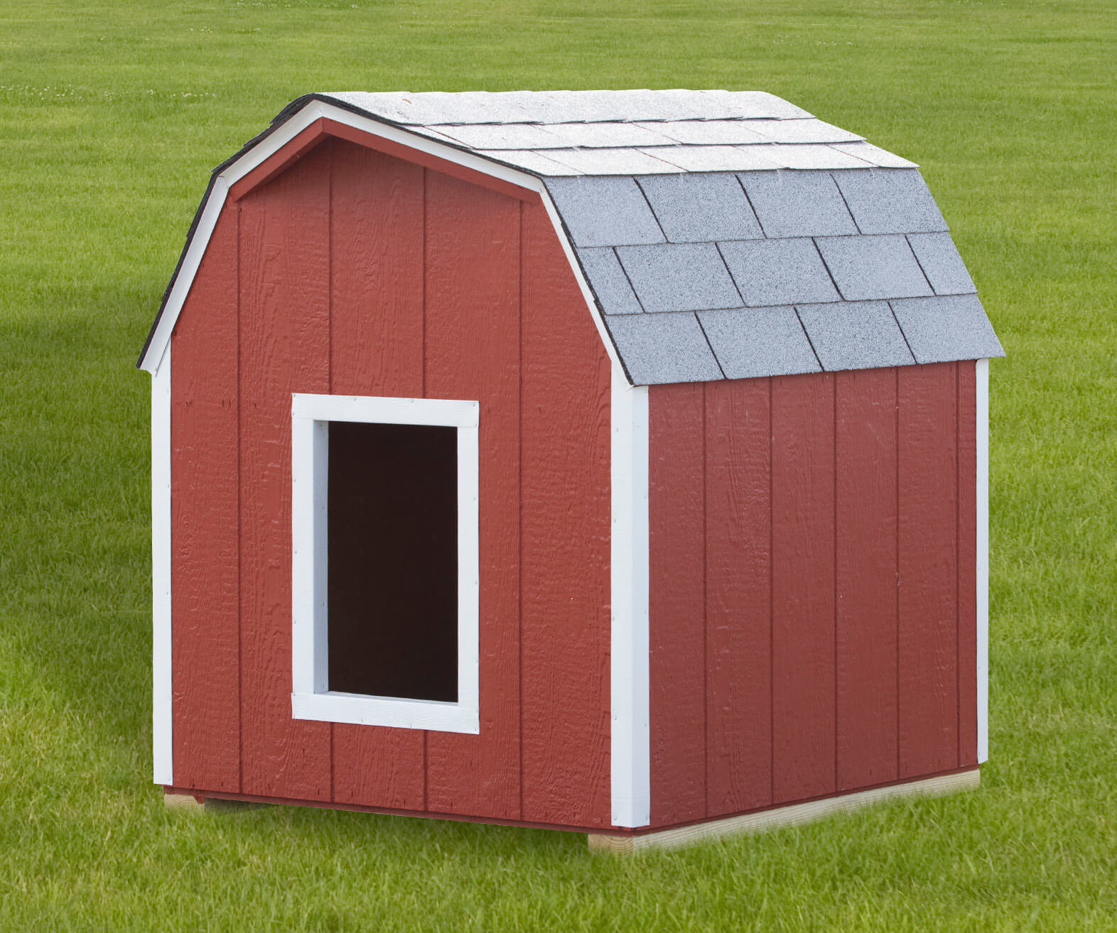 Dog Houses - Top City